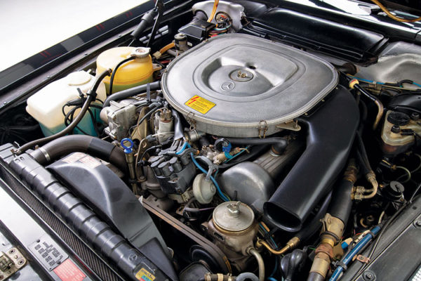 1981 Mercedes-Benz 380SL Custom - Sports Car Market