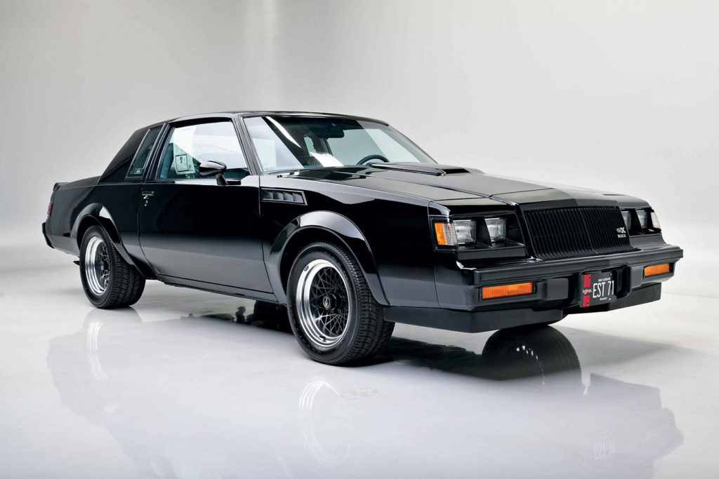 1987 Buick GNX - Sports Car Market