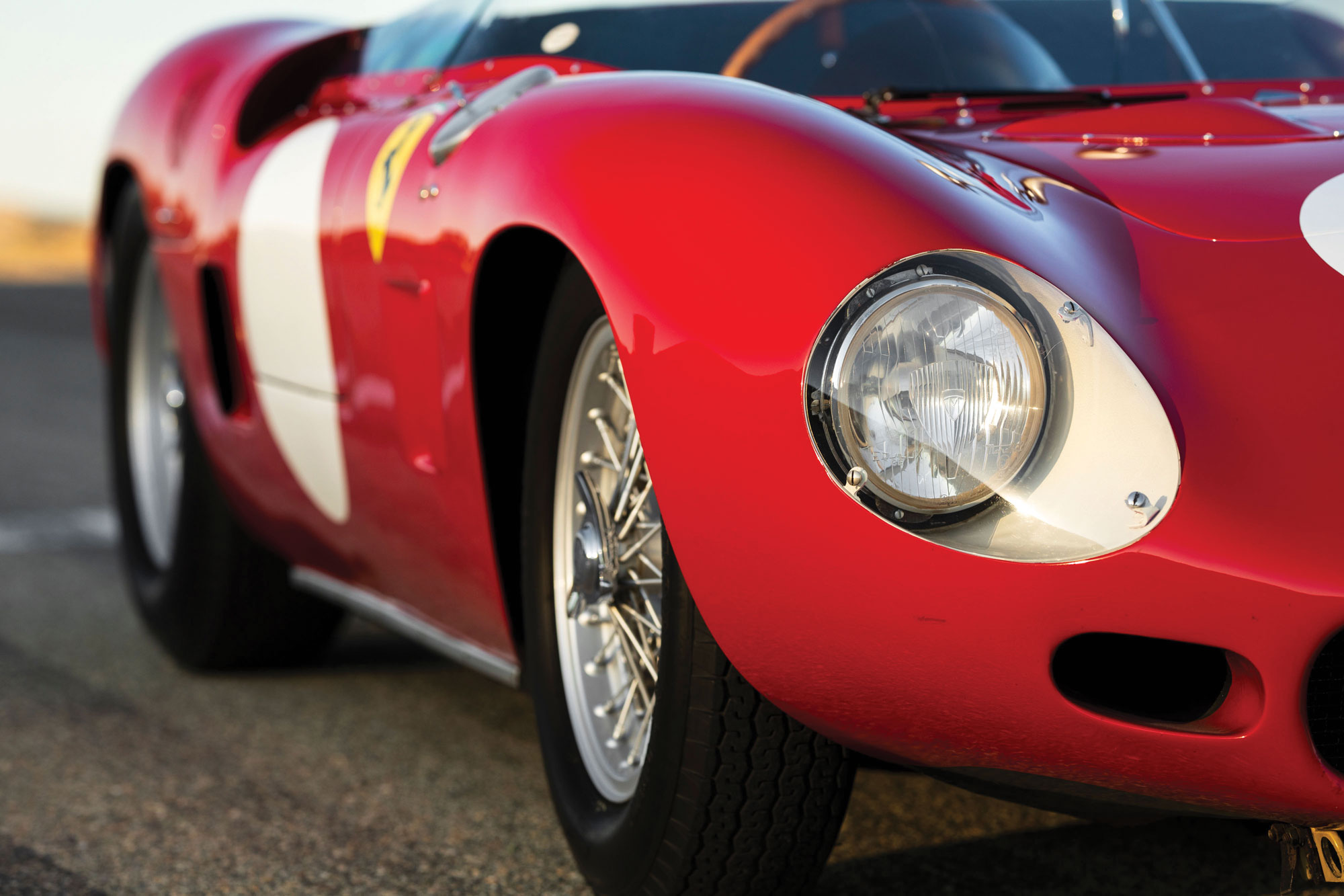 1962 Ferrari 268 SP - Sports Car Market