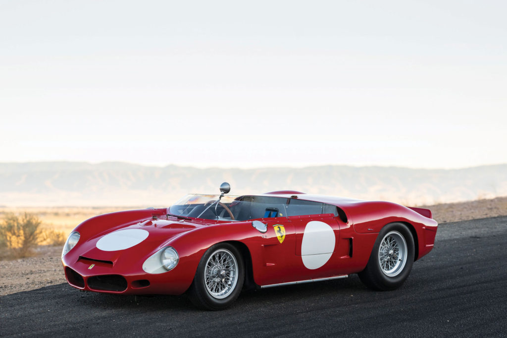 Race Archives - Sports Car Market
