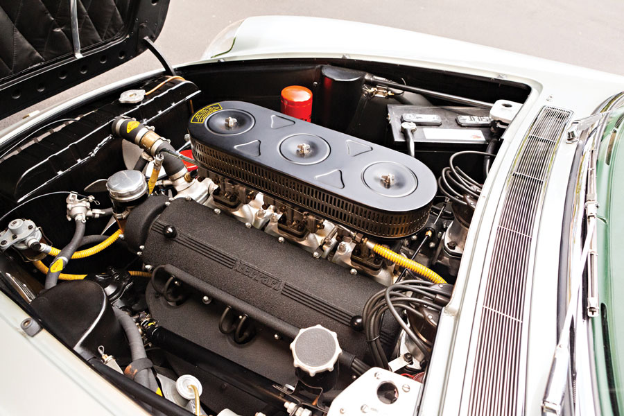 1963 Ferrari 400 Superamerica Series II Aerodinamico Coupe - Sports Car ...