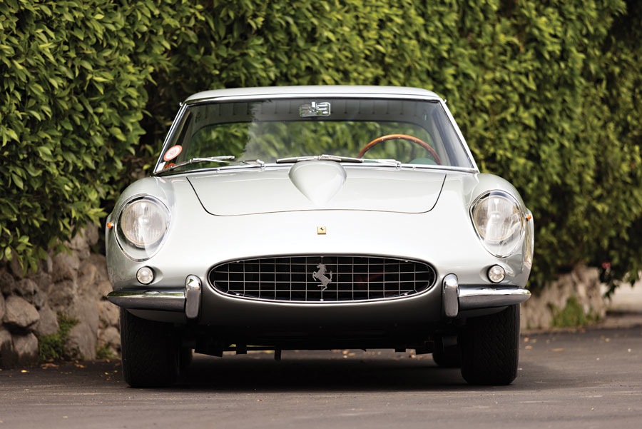 1963 Ferrari 400 Superamerica Series II Aerodinamico Coupe - Sports Car ...