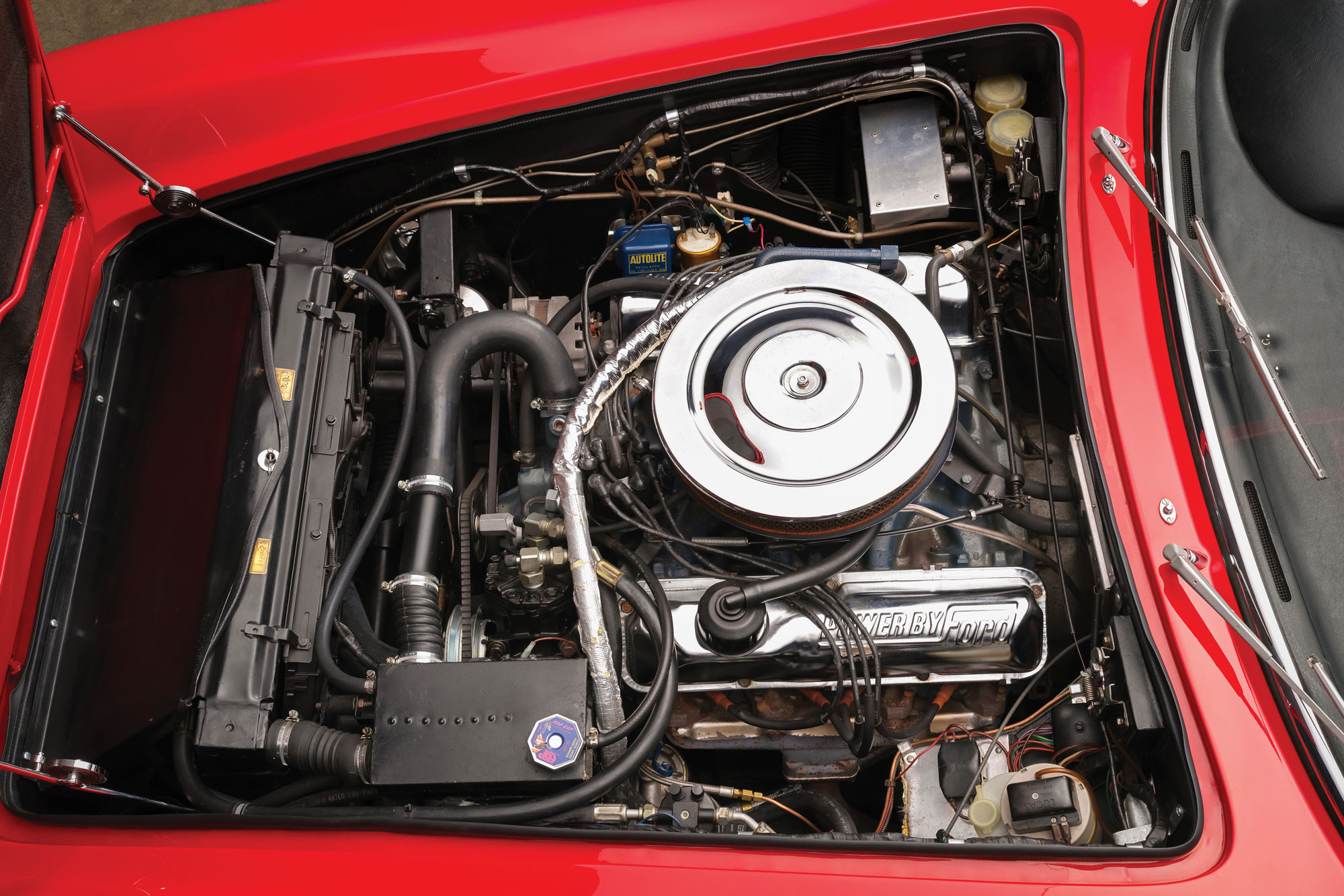 1968 AC 428 Spider by Frua - Sports Car Market