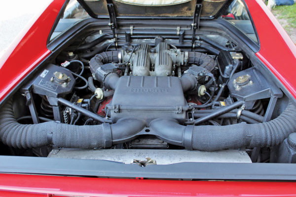 1990 Ferrari 348 tb - Sports Car Market