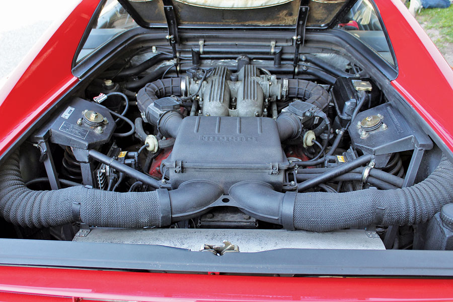 1990 Ferrari 348 tb - Sports Car Market