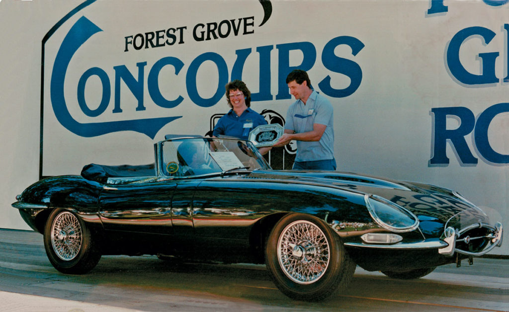 Set the WABAC - Sports Car Market