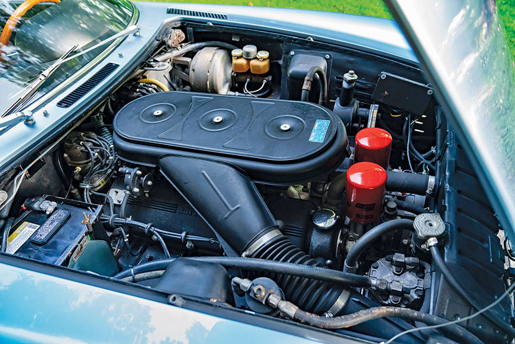 1969 Ferrari 365 GT 2+2 - Sports Car Market