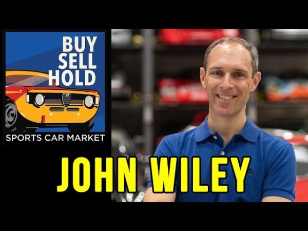 SCM Buy Sell Hold with John Wiley from Hagerty Valuation Services ...