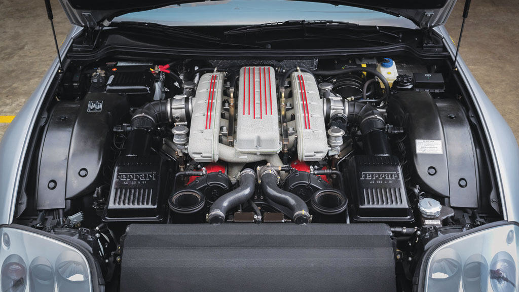 2002 Ferrari 575M Maranello - Sports Car Market