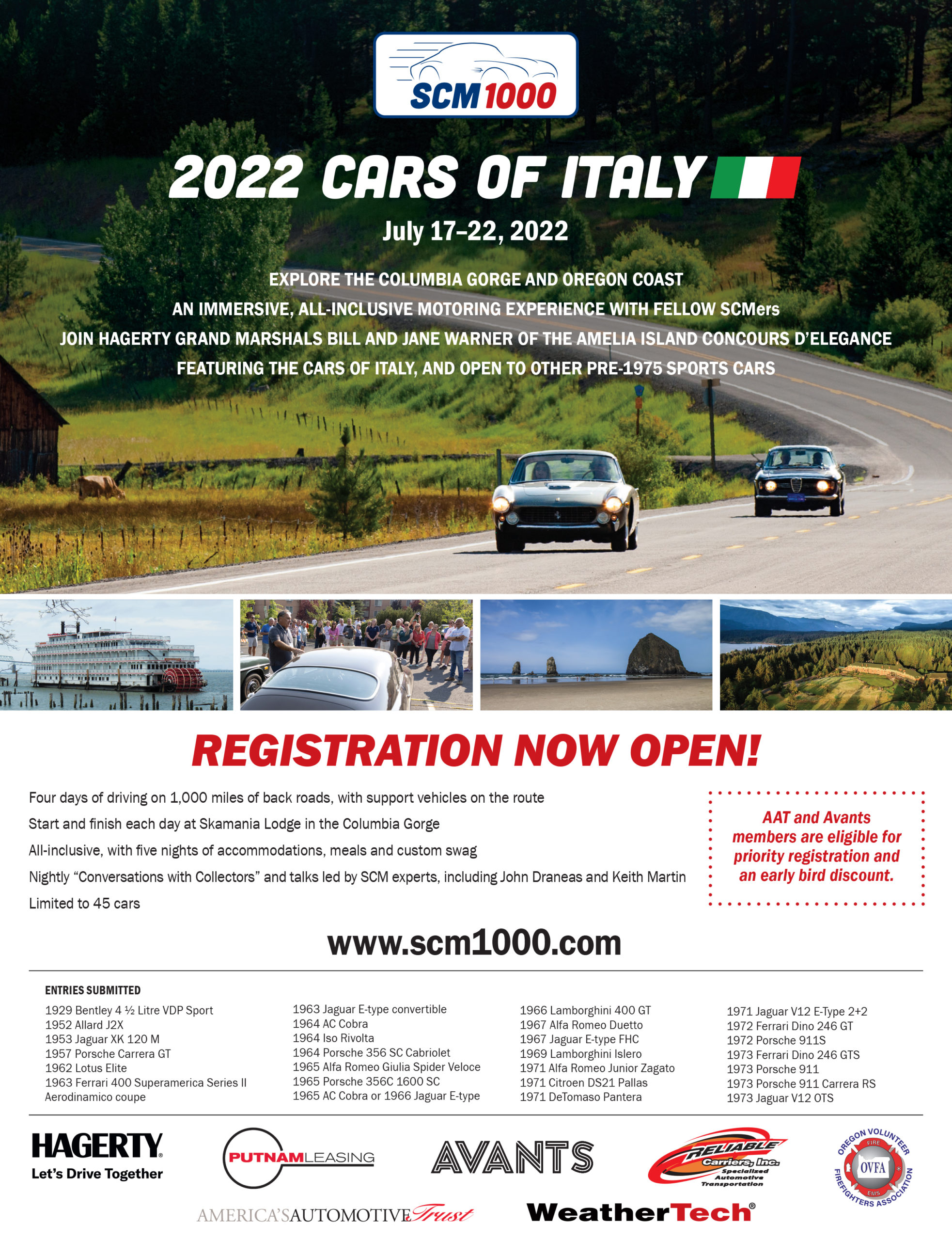 Keith’s Blog: Save $500 by Registering for the SCM 1000 Today - Sports ...