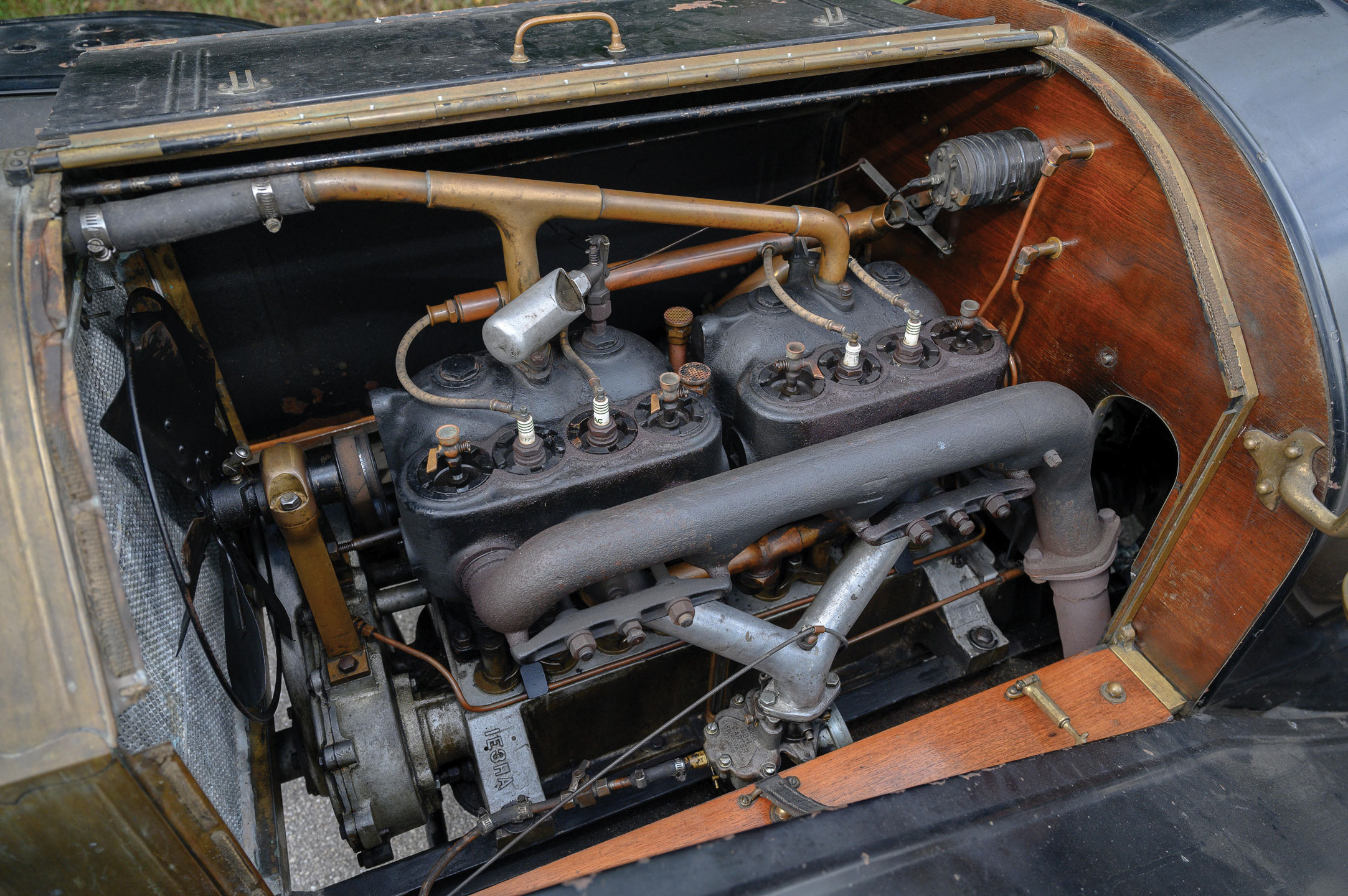 1912 Kissel Kar Model D-11 Semi-Racer - Sports Car Market