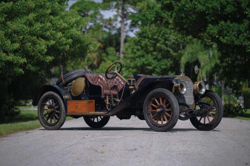 1912 Kissel Kar Model D-11 Semi-Racer - Sports Car Market
