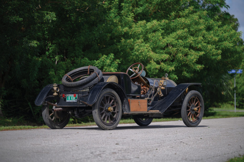 1912 Kissel Kar Model D-11 Semi-Racer - Sports Car Market