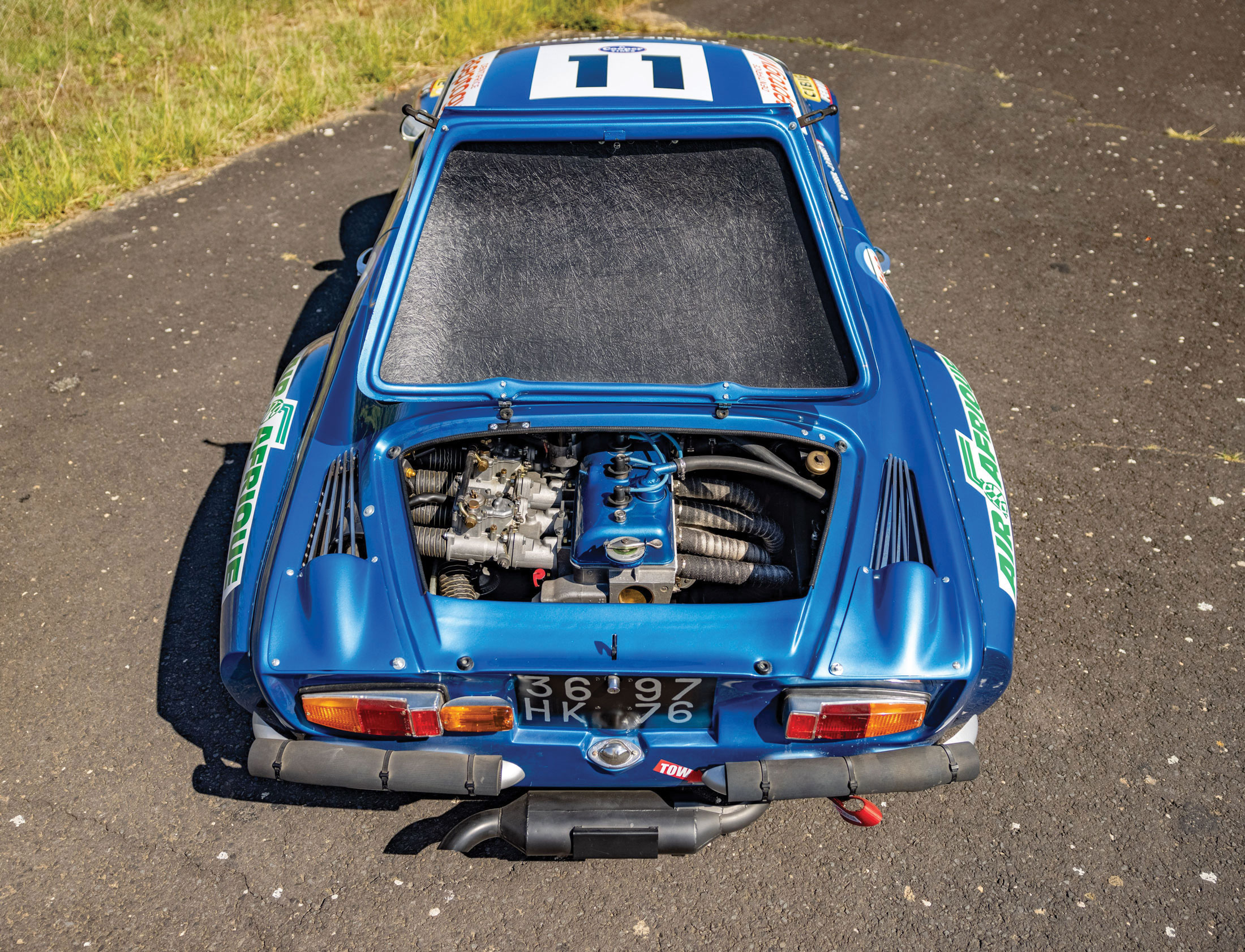 1973 Alpine A110 - Sports Car Market