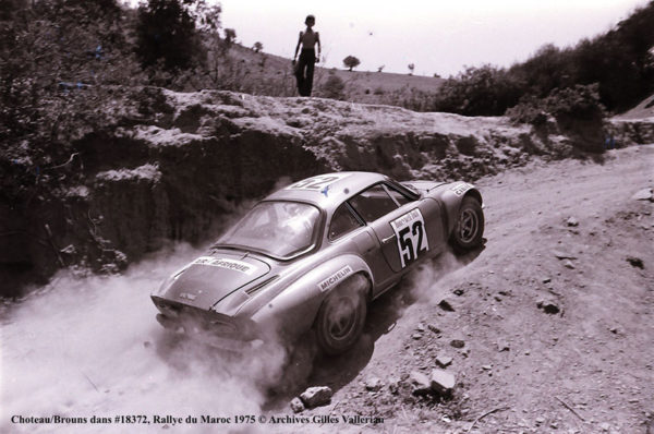 1973 Alpine A110 - Sports Car Market