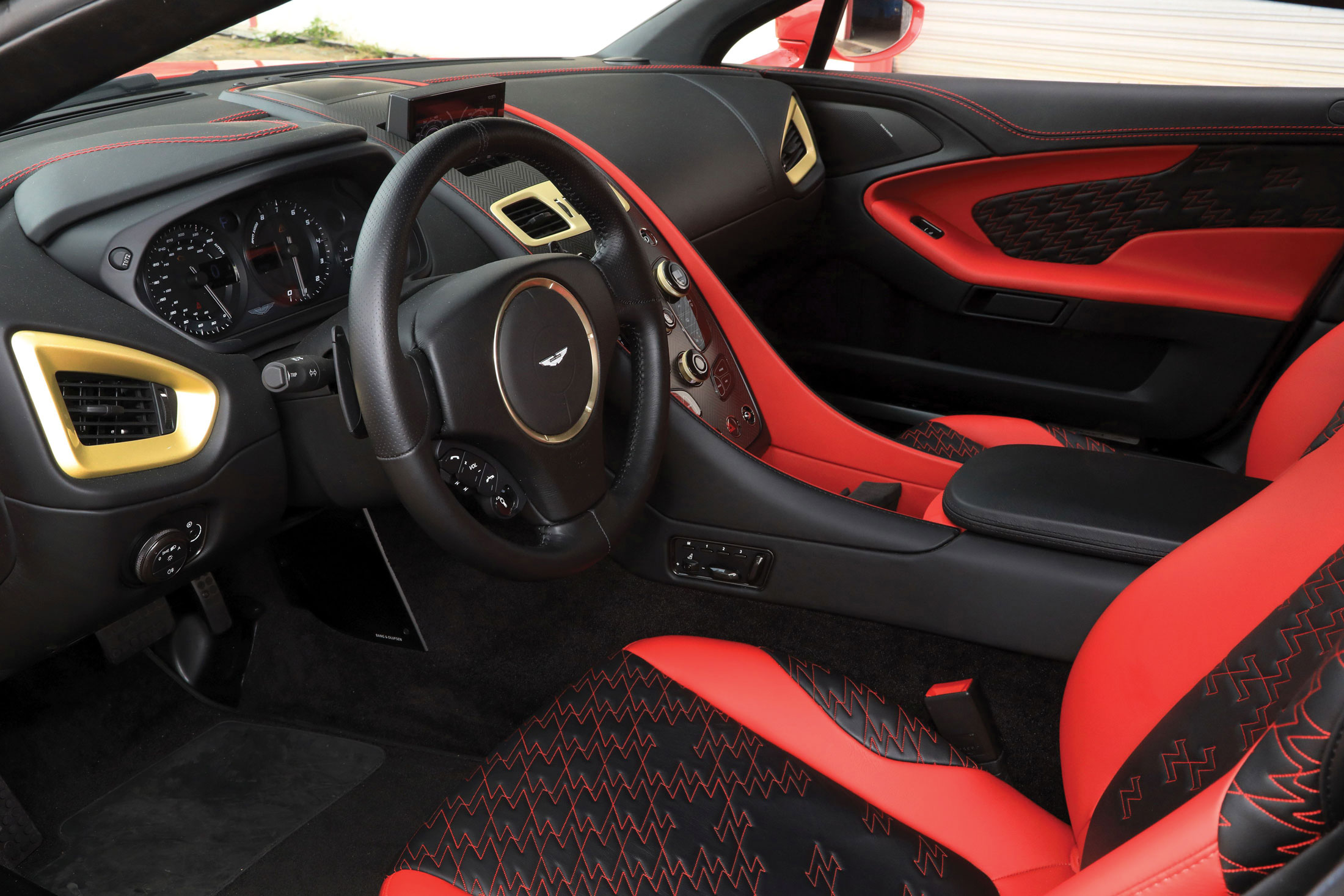2017 Aston Martin Vanquish Zagato - Sports Car Market