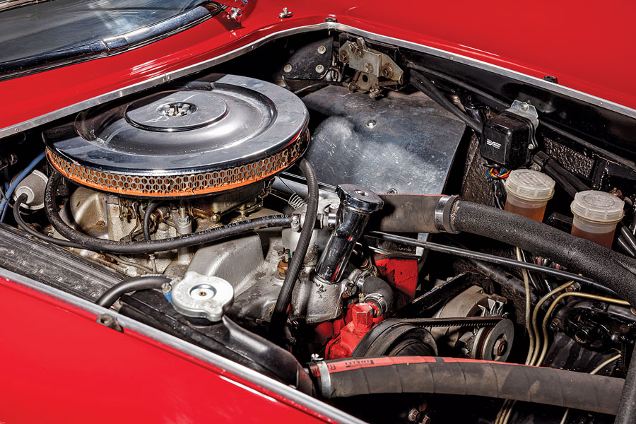 1968 Bizzarrini 5300 GT Strada - Sports Car Market