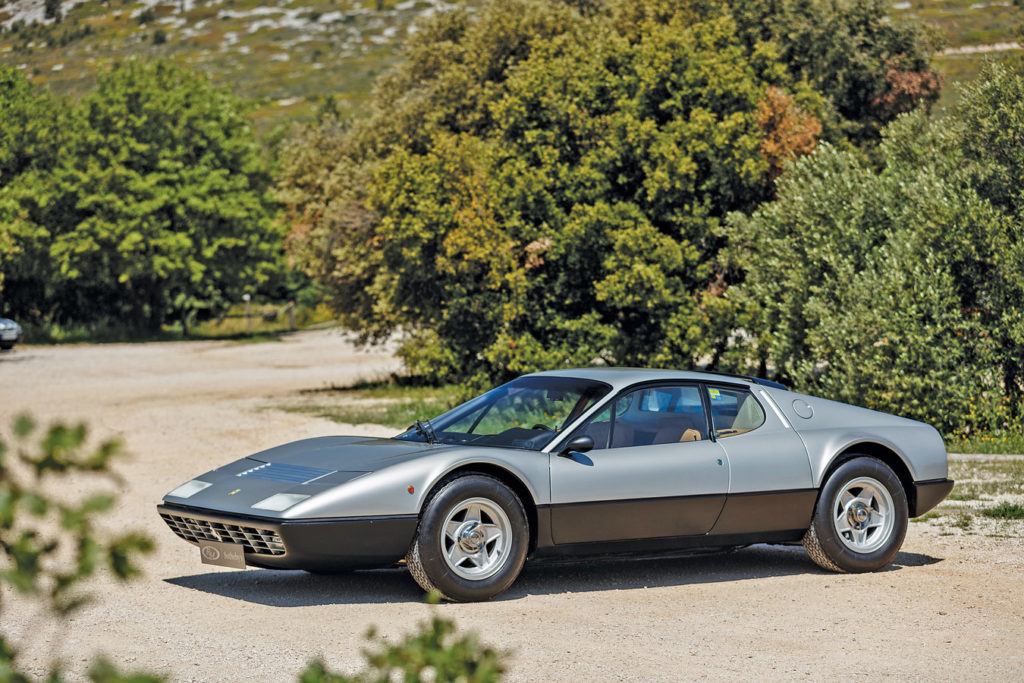 1974 Ferrari 365 GT4 BB - Sports Car Market