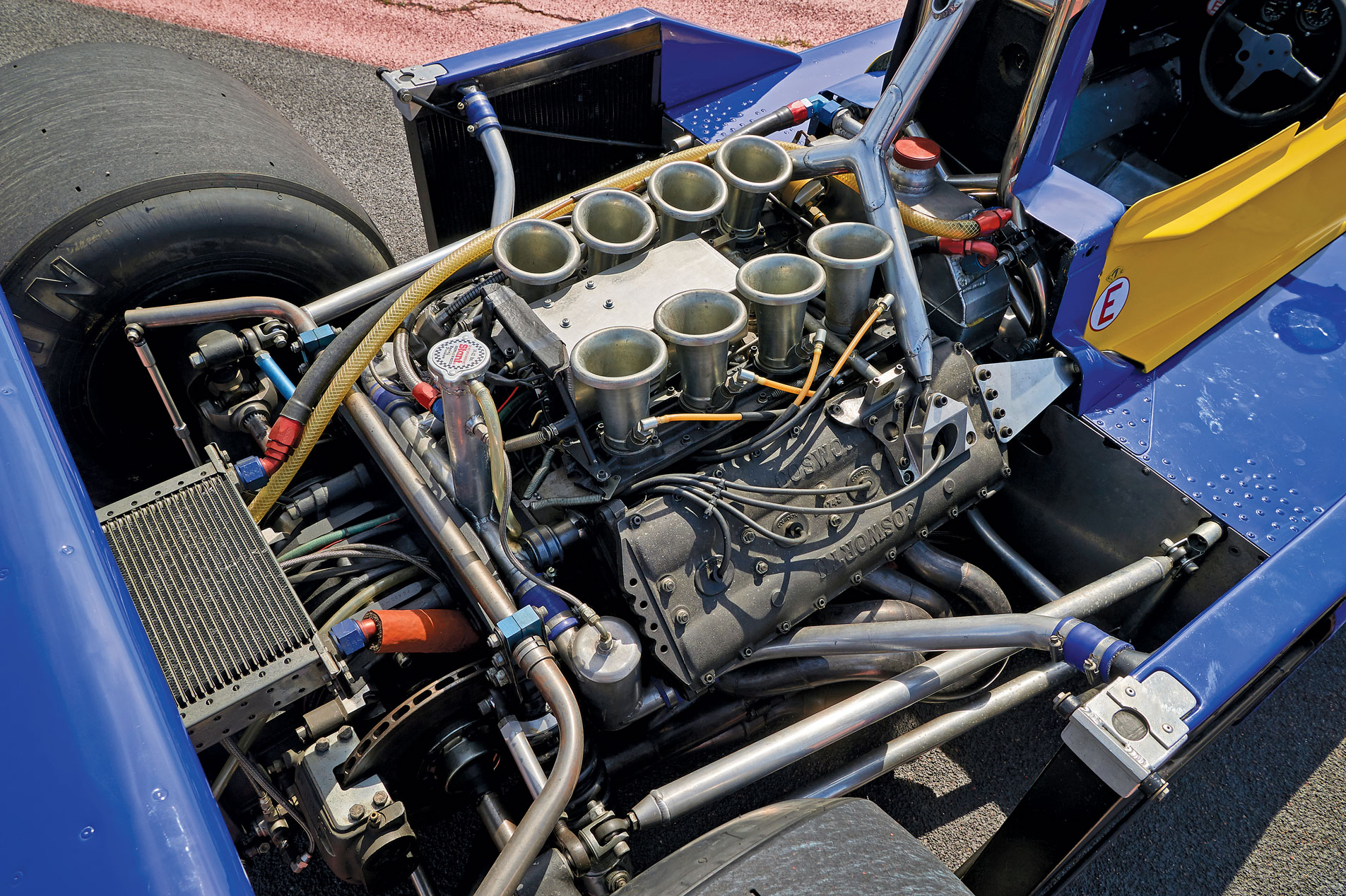 1977 March 771 Formula One Racer - Sports Car Market