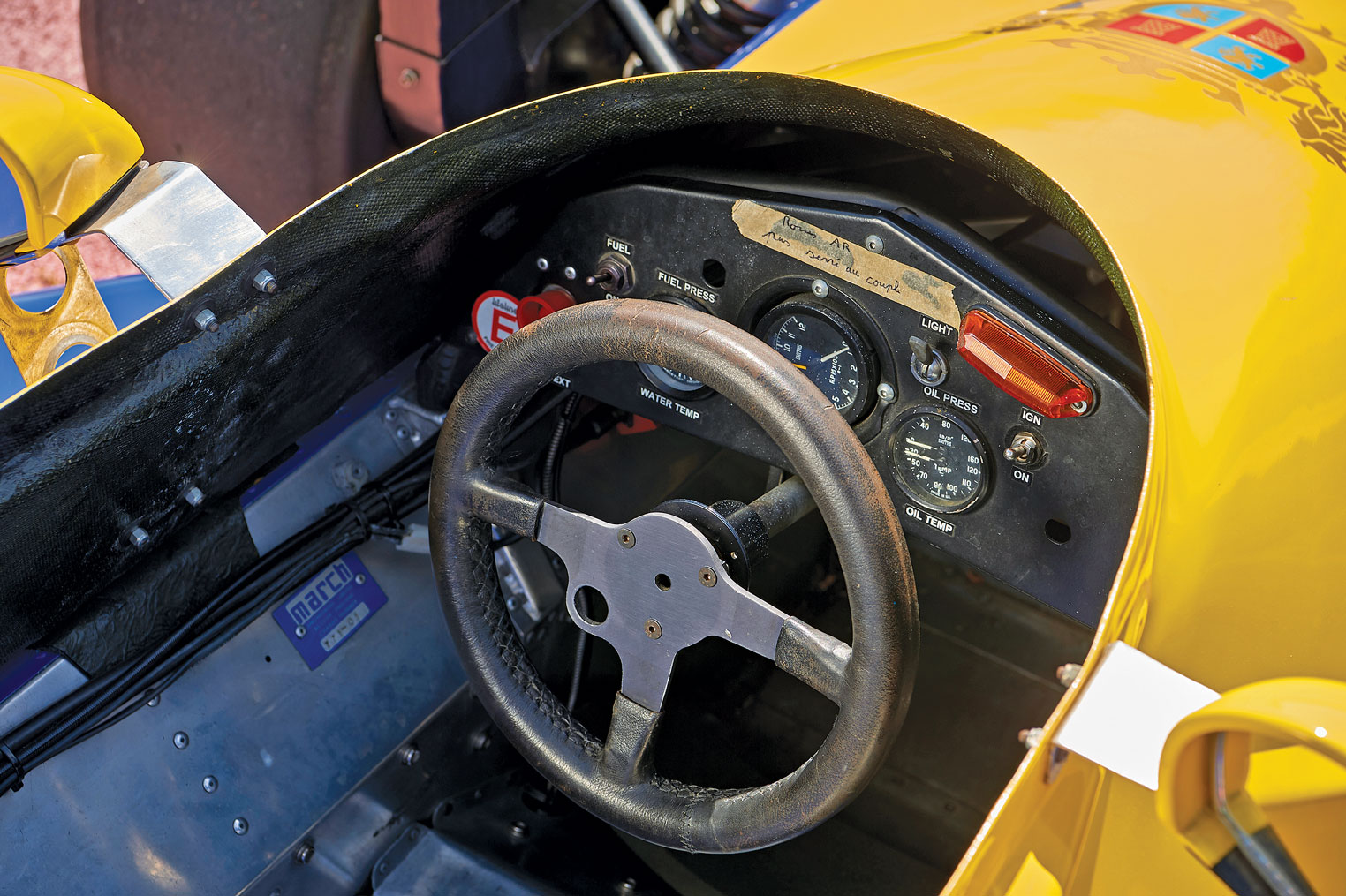 1977 March 771 Formula One Racer - Sports Car Market