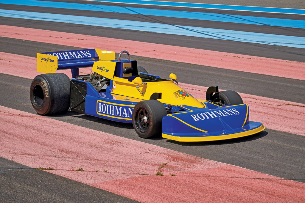 1977 March 771 Formula One Racer - Sports Car Market