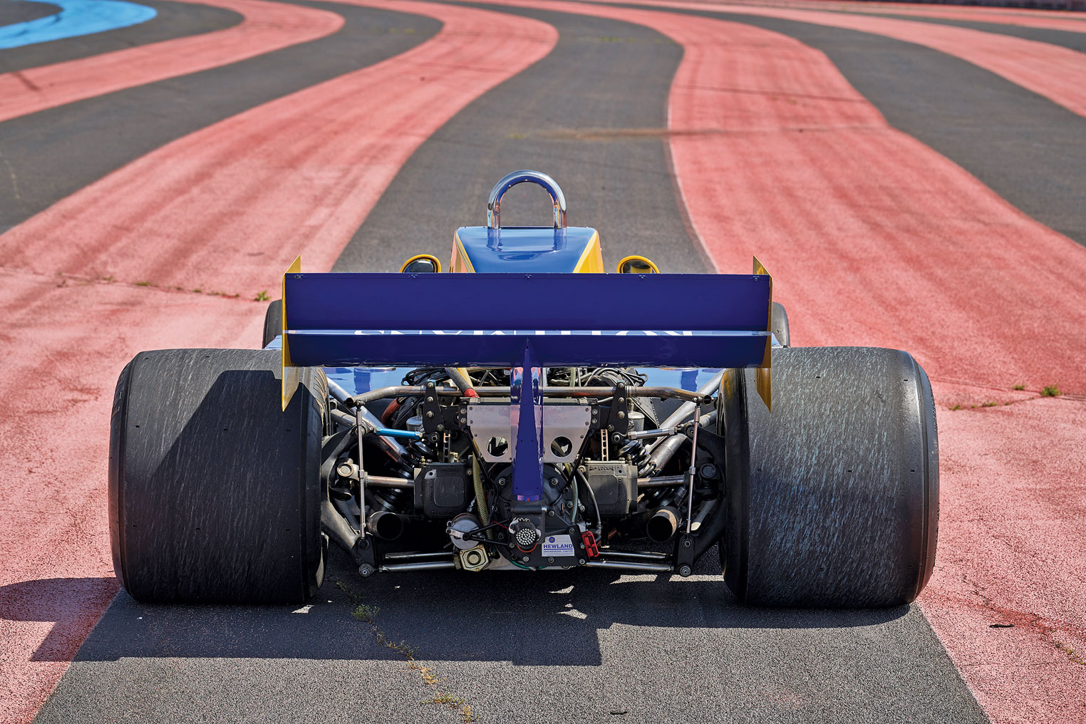 1977 March 771 Formula One Racer - Sports Car Market