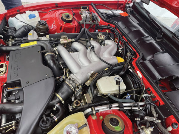 1989 Porsche 944 Turbo - Sports Car Market