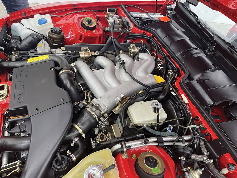 1989 Porsche 944 Turbo - Sports Car Market