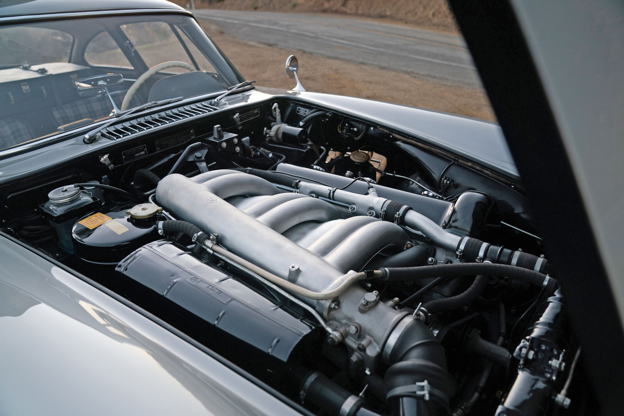 1955 Mercedes-Benz 300SL Alloy Gullwing - Sports Car Market