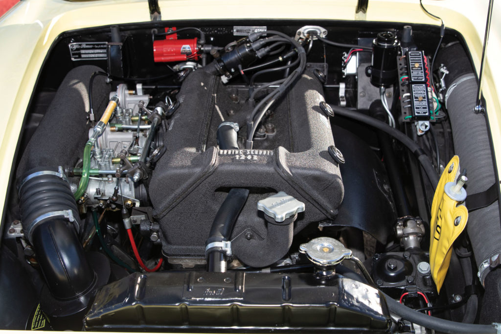 1959 Alfa Romeo 2000 Spider - Sports Car Market