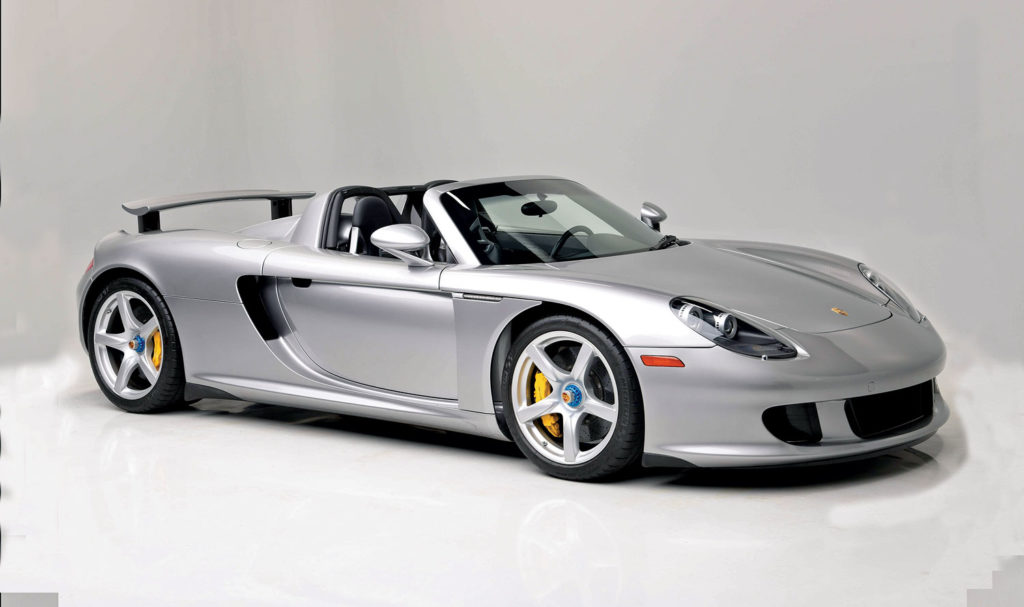 2004 Porsche Carrera GT - Sports Car Market