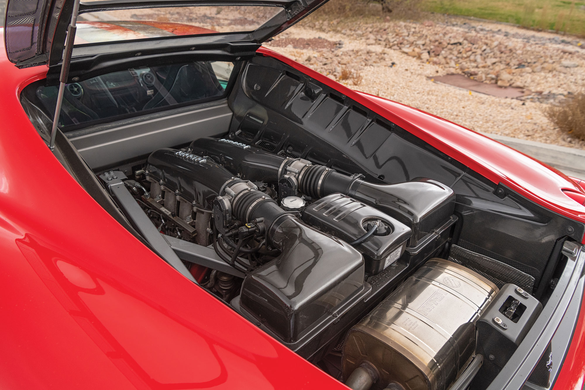 2009 Ferrari 430 Scuderia - Sports Car Market