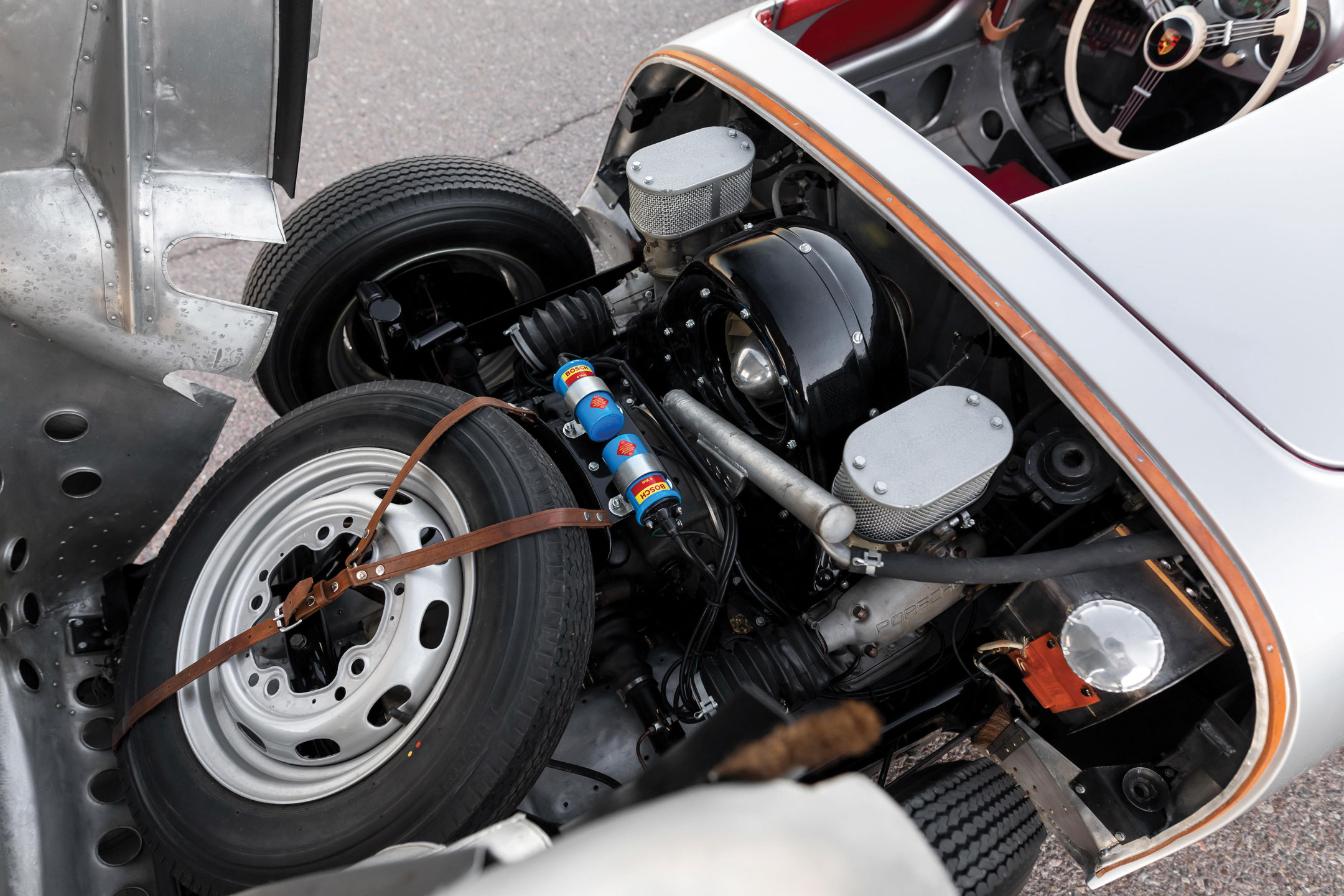 1955 Porsche Type 550 RS 1500 Spyder - Sports Car Market