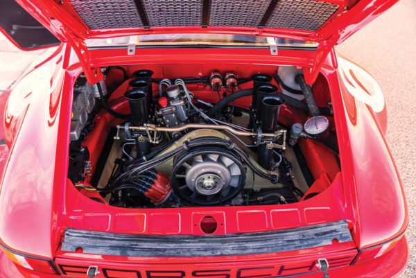 1974 Porsche 911 Carrera 3.0 RSR IROC - Sports Car Market