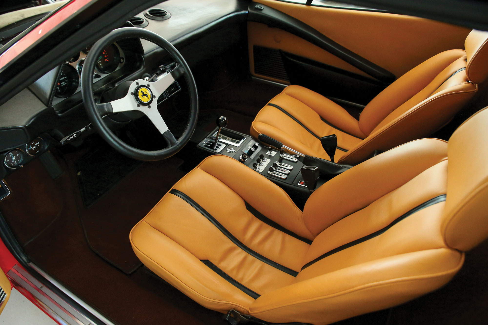 1976 Ferrari 308 GTB “Vetroresina” - Sports Car Market