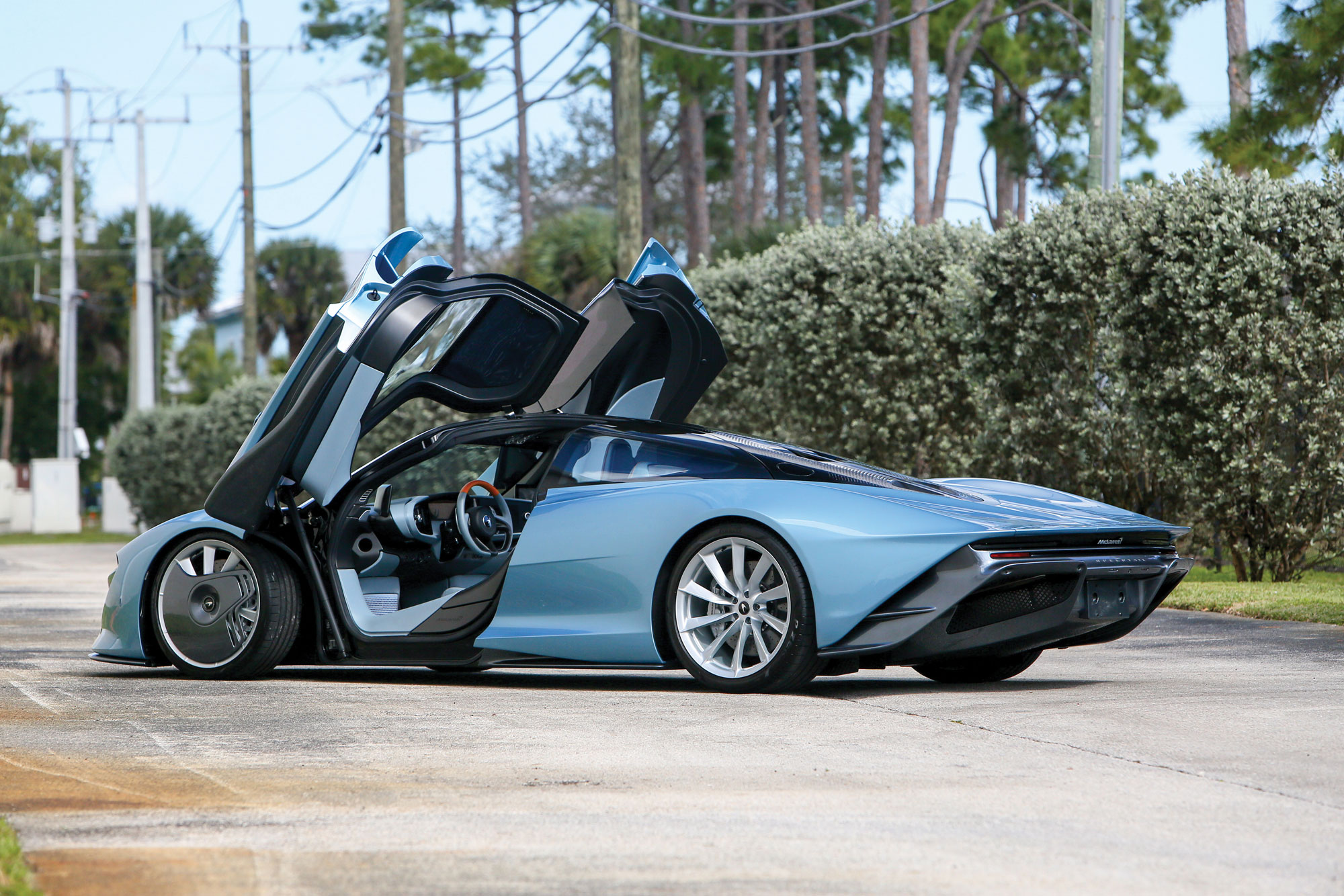 2020 McLaren Speedtail - Sports Car Market