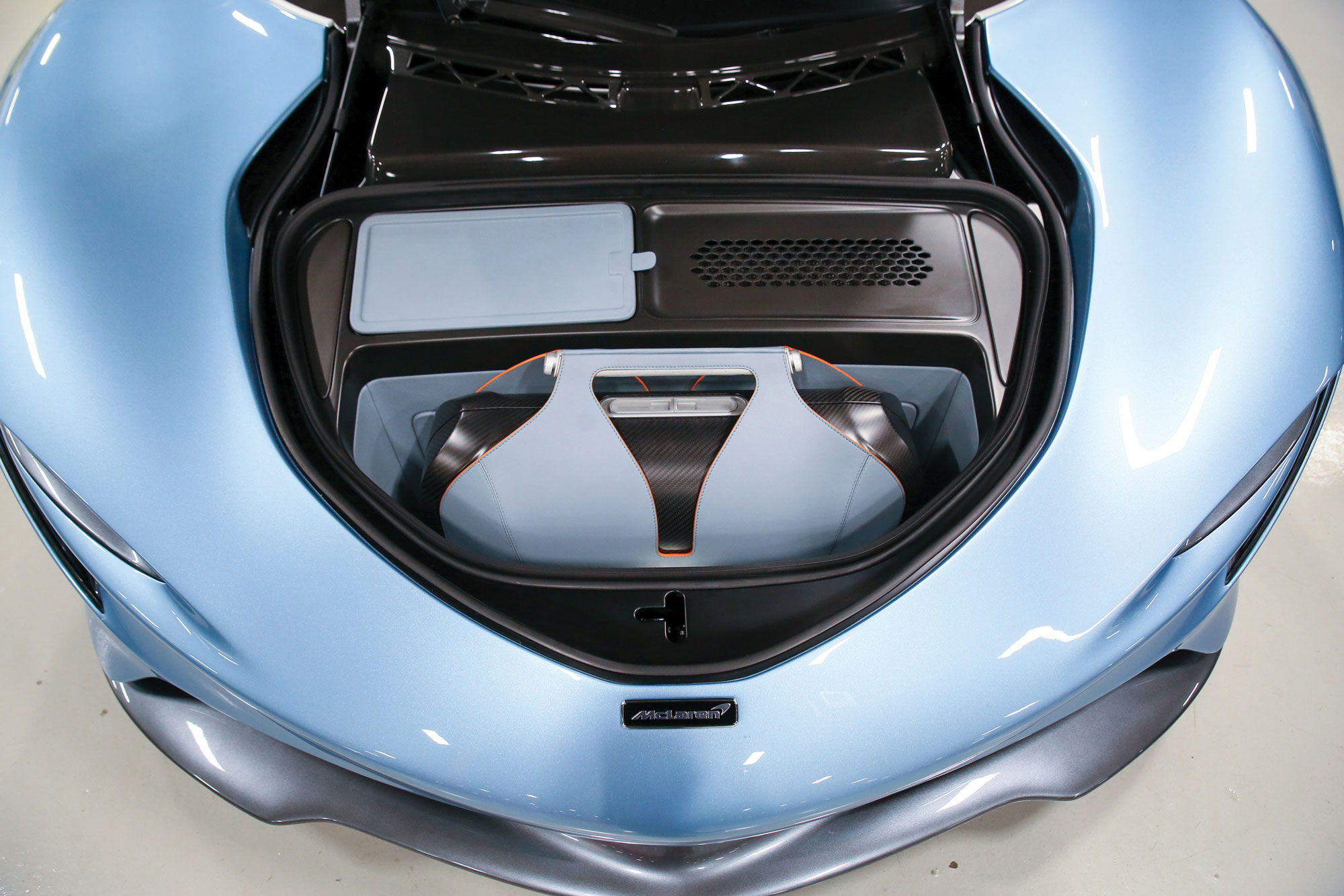 2020 McLaren Speedtail - Sports Car Market