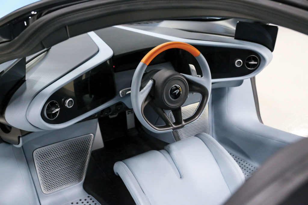 2020 McLaren Speedtail - Sports Car Market