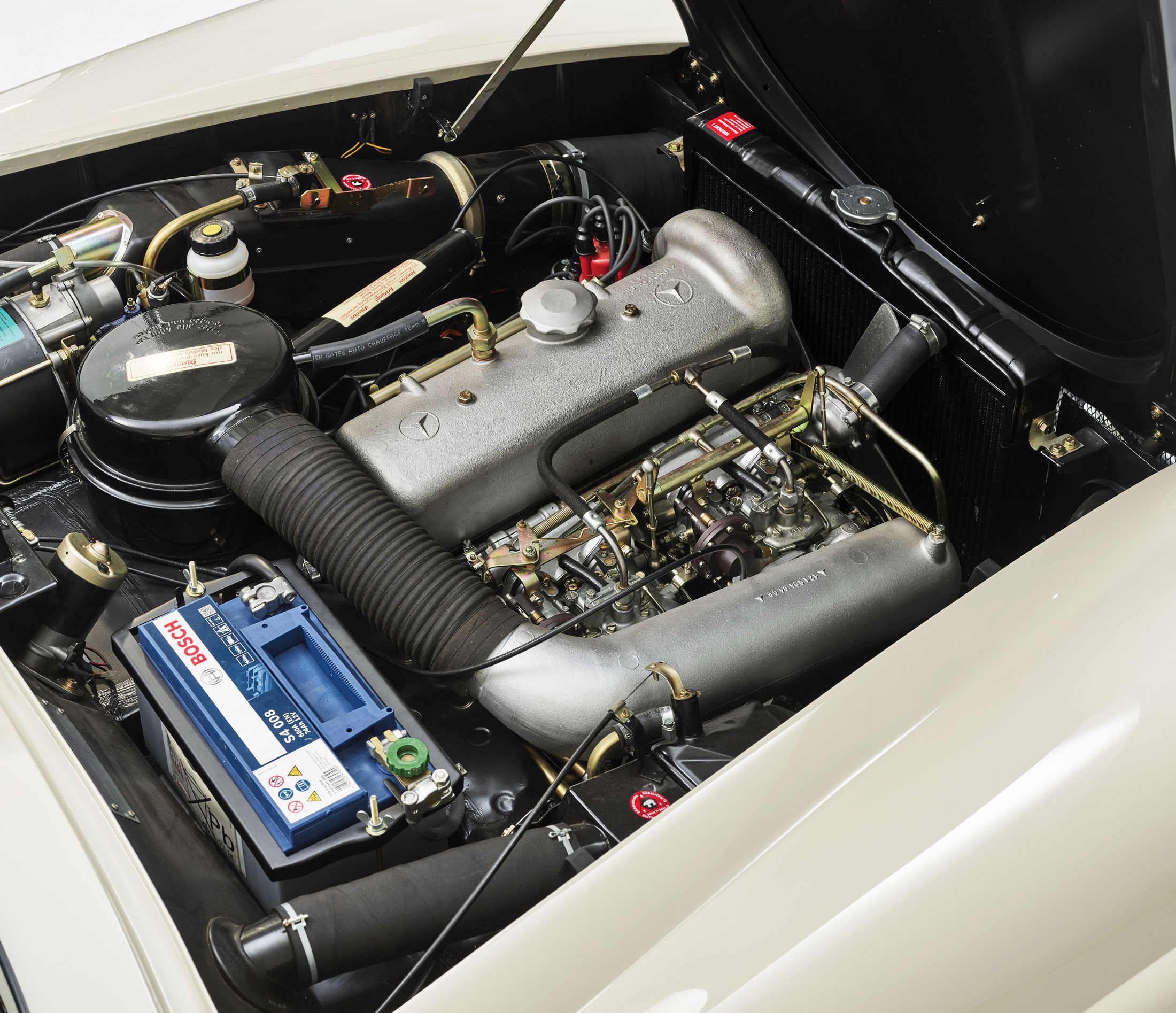 1957 Mercedes-Benz 190SL - Sports Car Market