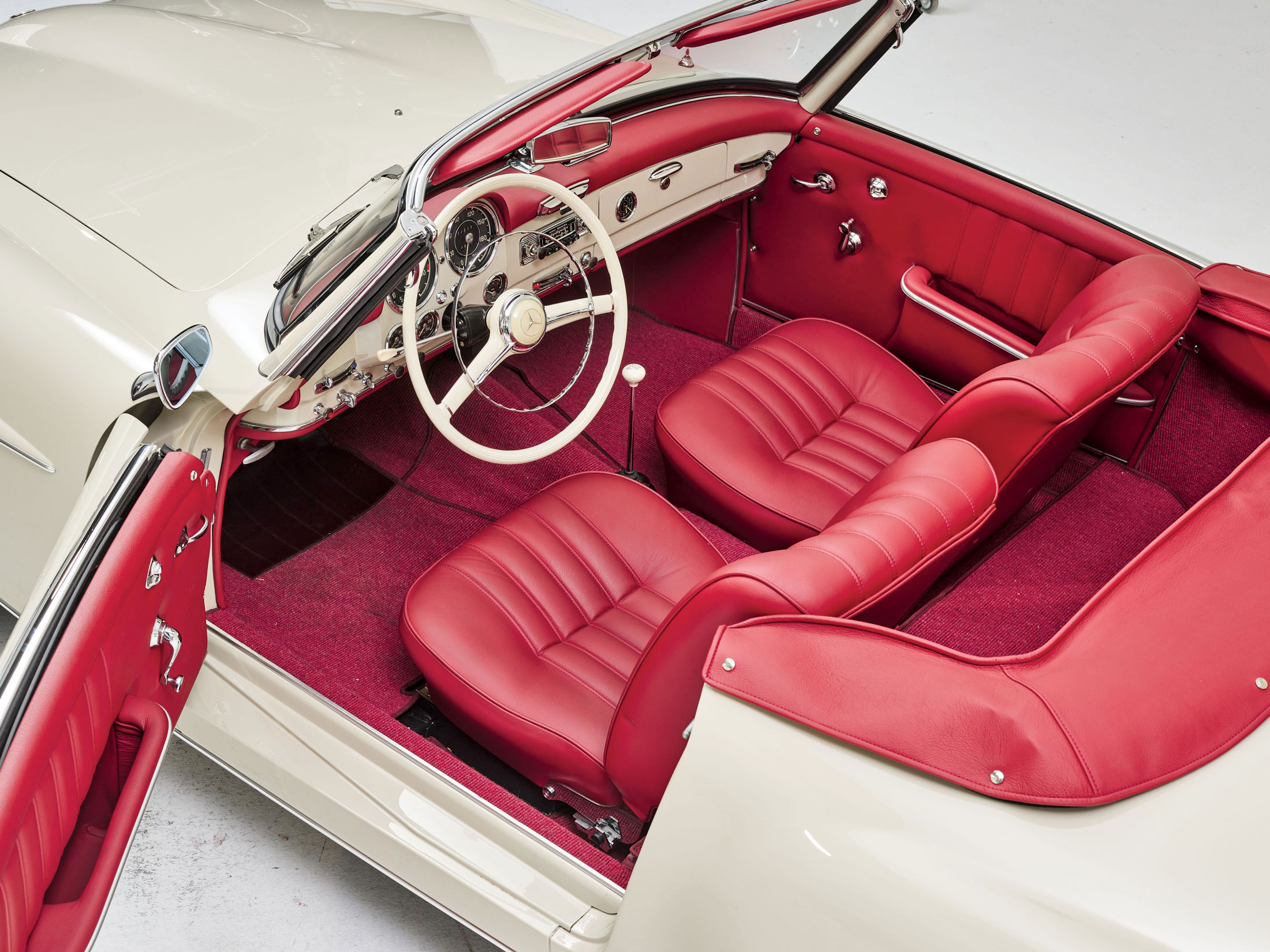 1957 Mercedes-Benz 190SL - Sports Car Market
