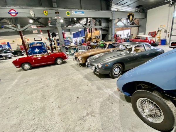 Keith’s Blog: Driving the “Bill Warner” Citroën - Sports Car Market