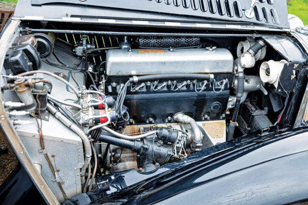 1938 Alvis 4.3-Litre Short-Chassis Drophead Coupe - Sports Car Market