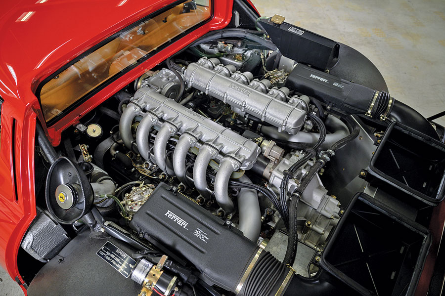 1984 Ferrari 512 BBi - Sports Car Market