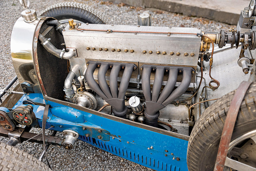 1927 Bugatti Type 35B - Sports Car Market