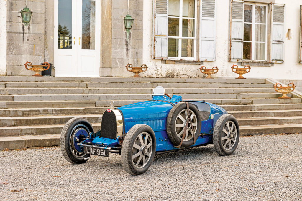 1927 Bugatti Type 35B - Sports Car Market