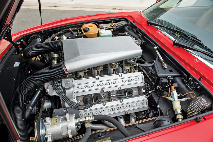 1988 Aston Martin V8 Vantage Volante “X-Pack” - Sports Car Market