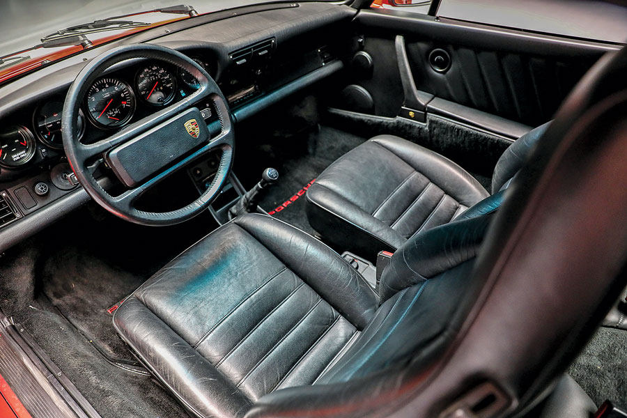 1989 Porsche 930 Turbo Slantnose Coupe - Sports Car Market