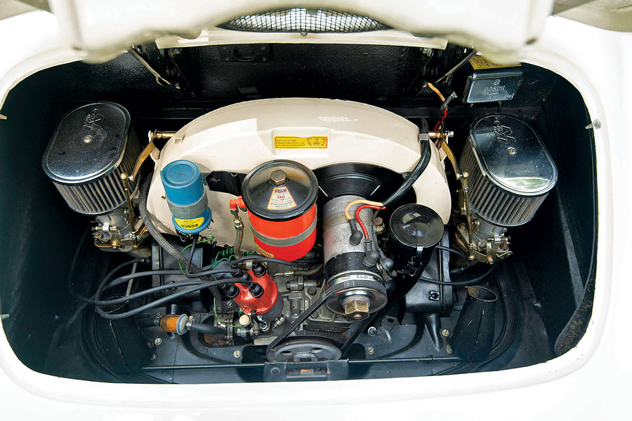 1957 Porsche 356A Speedster - Sports Car Market