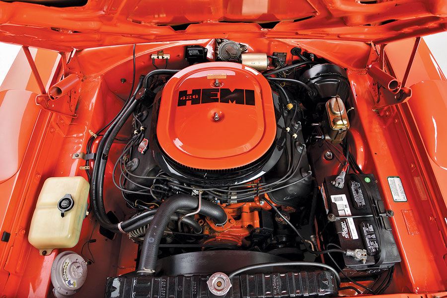 1970 Plymouth Hemi Superbird - Sports Car Market