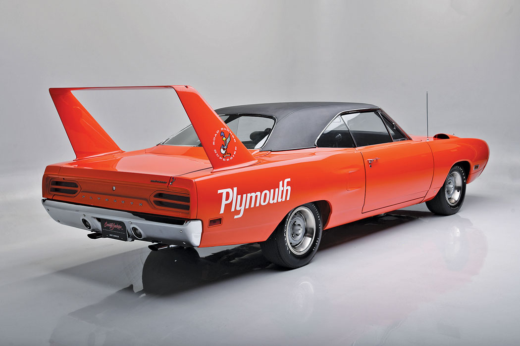 1970 Plymouth Hemi Superbird - Sports Car Market